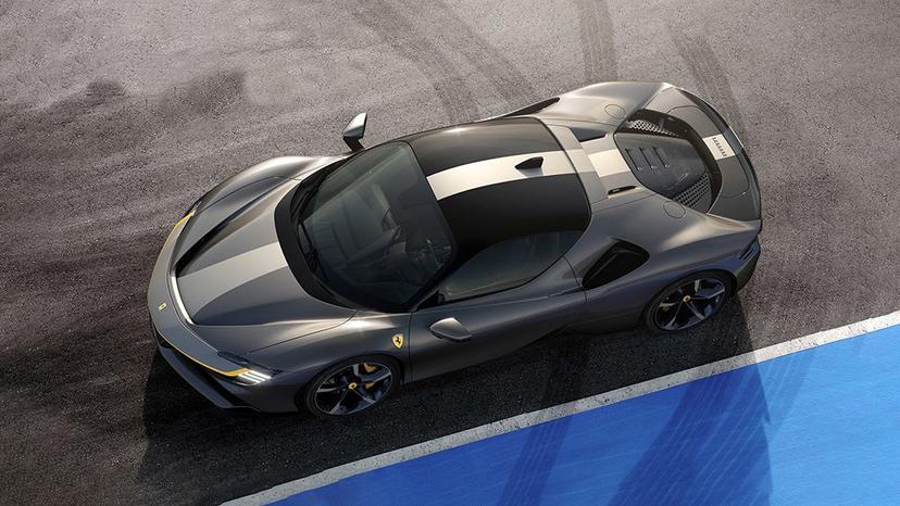 Ferrari SF90XX Stradale - Ferrari Beverly Hills