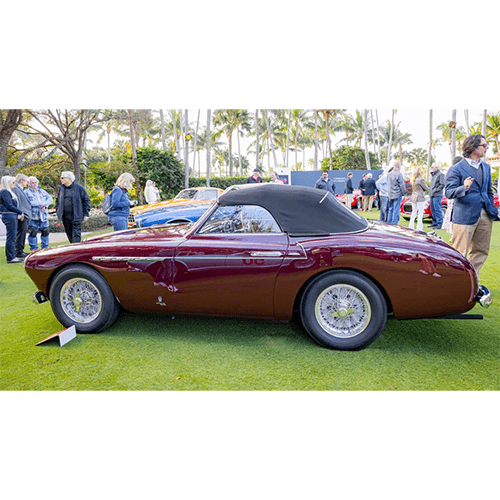 The 10 Most Exciting Ferraris at the Cavallino Classic