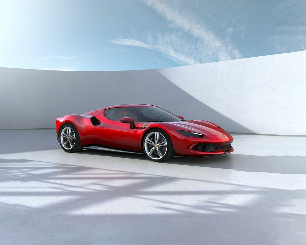 Ferrari SF90XX Stradale - Ferrari Beverly Hills