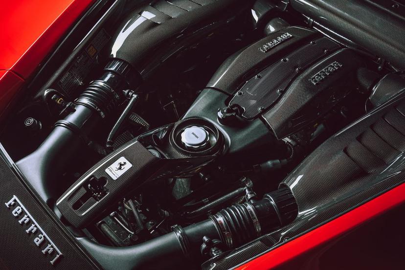 Ferrari Beverly Hills