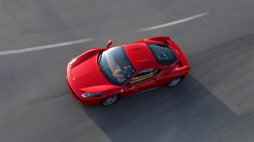 Ferrari Warranty & Service Plans