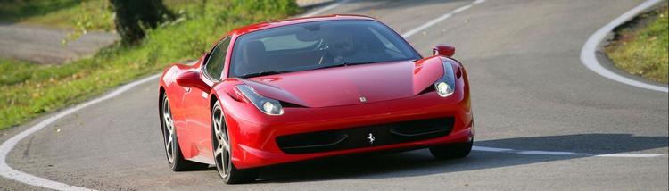 Ferrari Beverly Hills