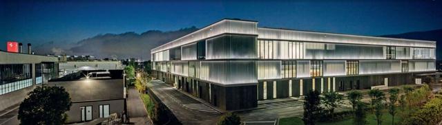 The E- Future Begins at Ferrari with New E-Building