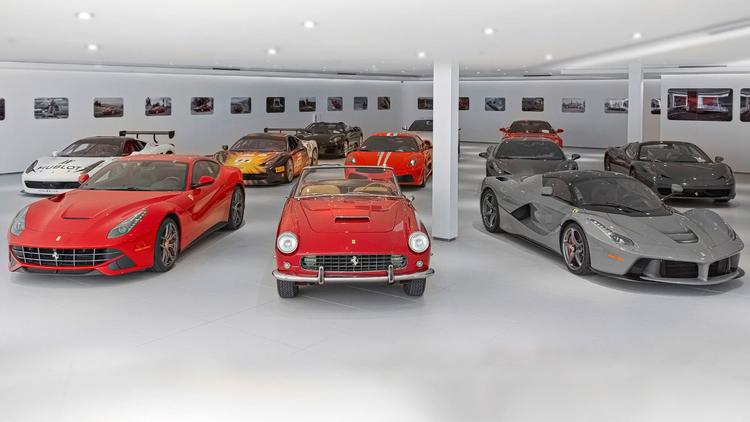 Ferrari Financial Services