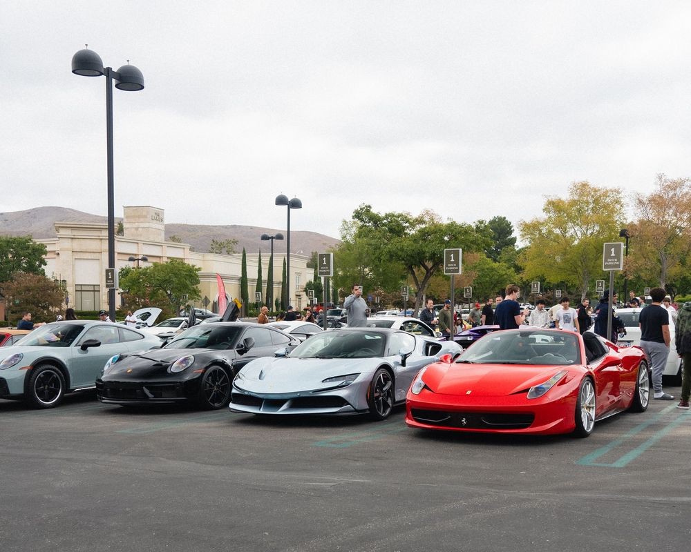 Ferrari Beverly Hills