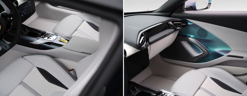 A Tailor Made Ferrari 12Cilindri as Road-Going Art